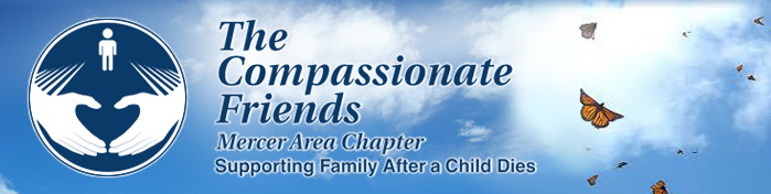 The Compassionate Friends – Mercer Area Chapter